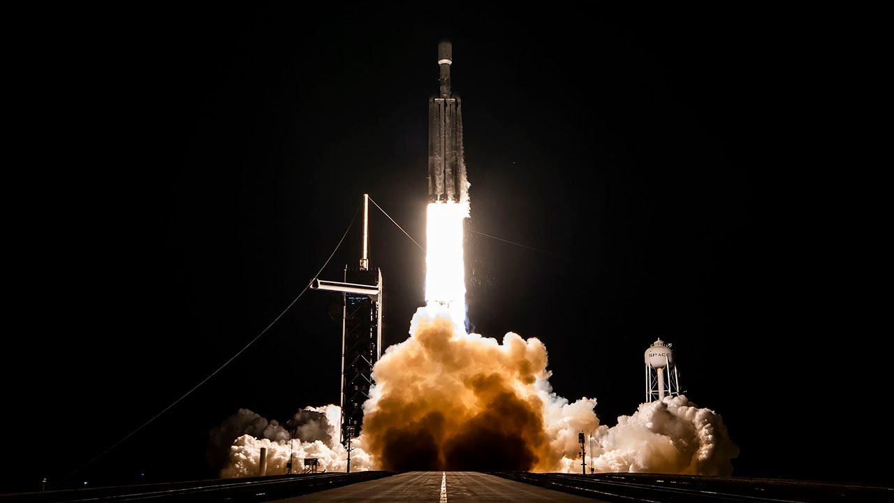 Falcon Heavy Launch Date